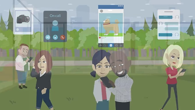 Create unique and amazing 2d animation videos by Shaz_animator | Fiverr