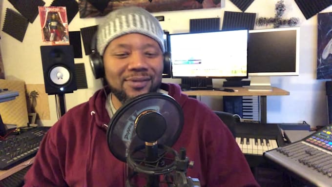 Create a amazing beatbox loop or bed by Maxbeatbox | Fiverr