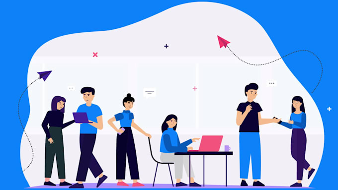 A make animated marketing video for sales by Mdisrafil9 | Fiverr