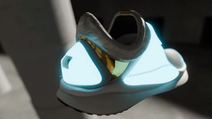 Produce rendered 3d footwear animation 3d product design 3d shoe ...