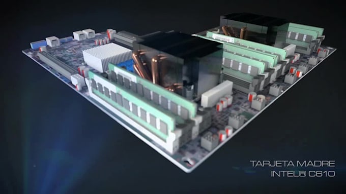 3d product assembly and modeling by Hectorromero198 | Fiverr