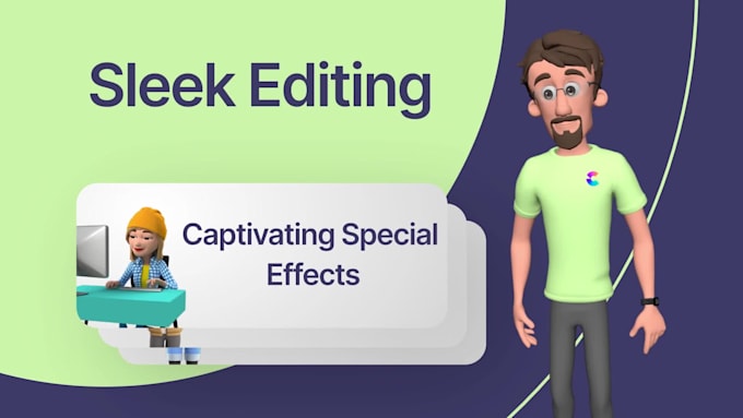 Create 3d animated explainer video by Yveslaurin | Fiverr