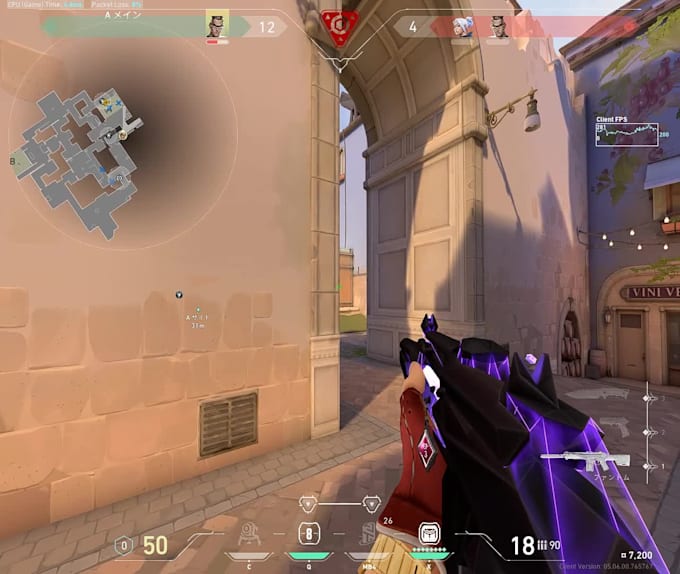 Edit your 4d valorant,cod montage by Falconfaux | Fiverr