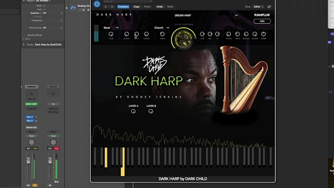 Create a vst plugin by Evinerupt | Fiverr