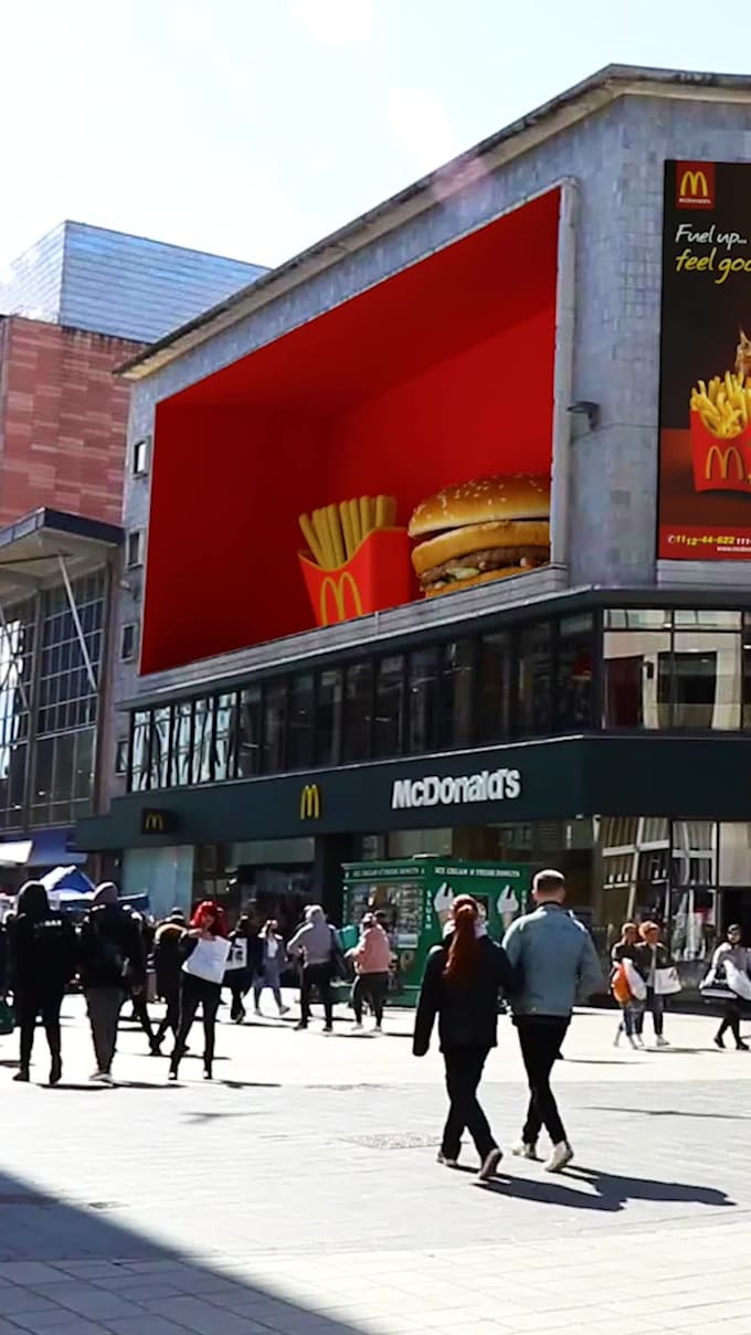 Create professional cgi ads for your brand and product by Ashsahane191 ...