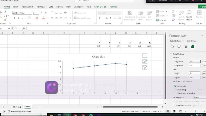 Be expert in ms excel google sheets formula excelchart macro script by Waqasbhatti348 | Fiverr