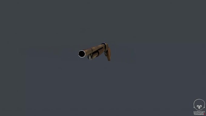 Create hard surface models and texture them at a high quality by ...