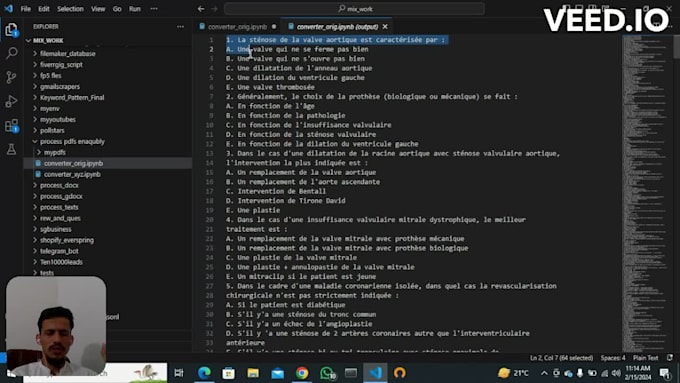 Automate data processing using python by Usmanabbasi360 | Fiverr Automate data processing using python by Usmanabbasi360 | Fiverr