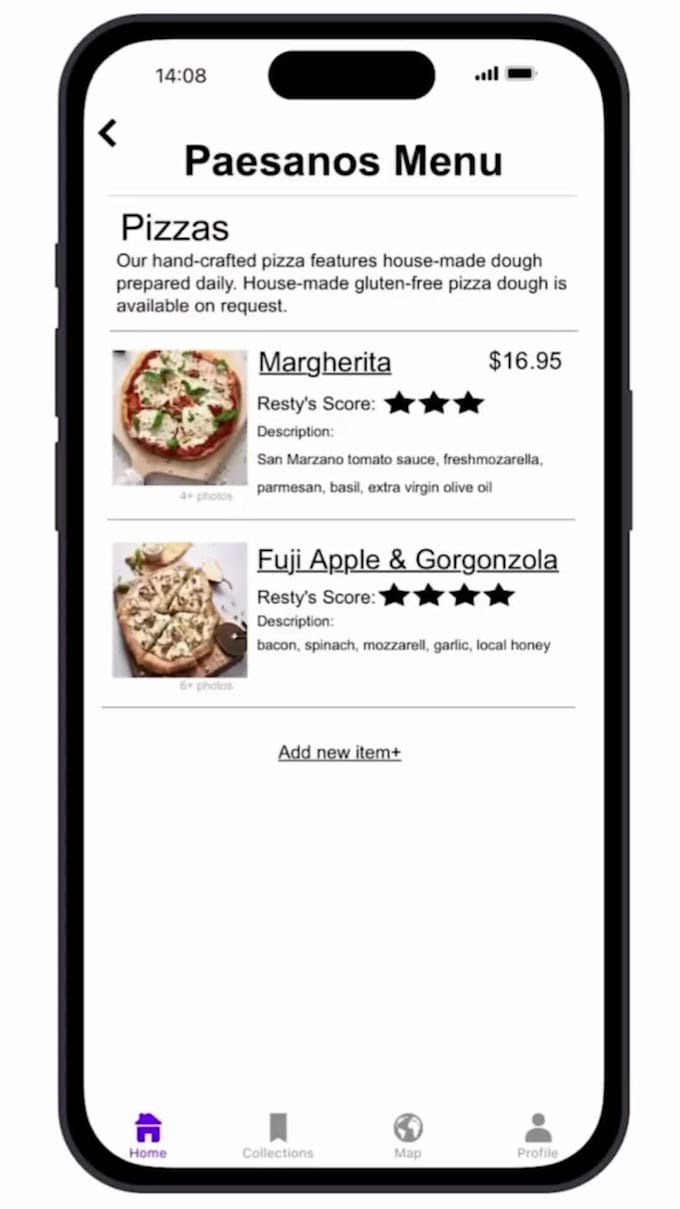 Create Ui Ux Wireframes And App Prototypes In Figma For Mobile Or Web