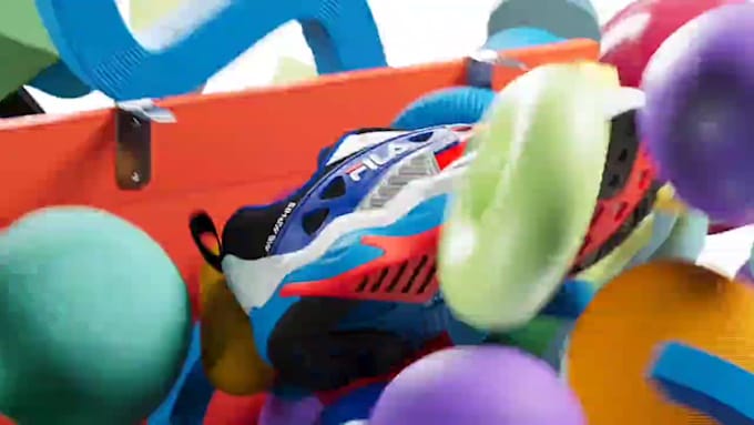 3d shoe animation 3d shoe design 3d product animation, sneakers and ...