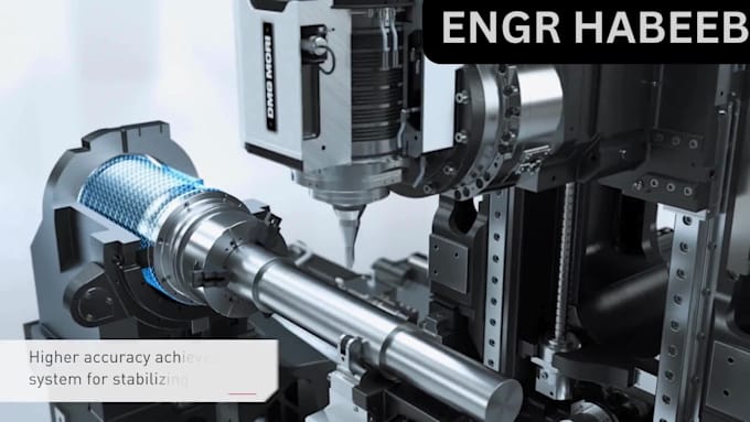 Do 3d mechanical engineering animation 3d industrial animation videos ...