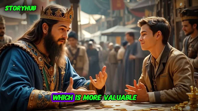 Create animated moral stories for kids youtube channel by ...