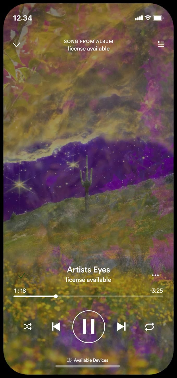 Make album art for your music style by Artistseyes | Fiverr