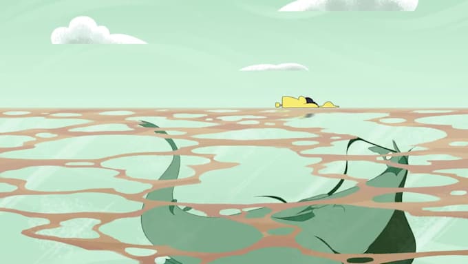 Animate and loop your 2d character, gif image, art, or animated music ...