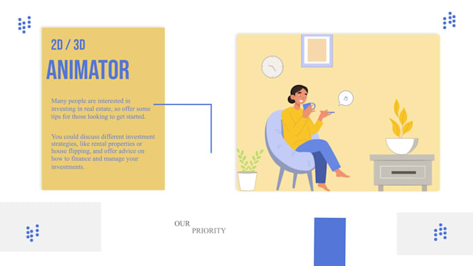 Create web animation in json , gif and lootie by Ansdar99 | Fiverr