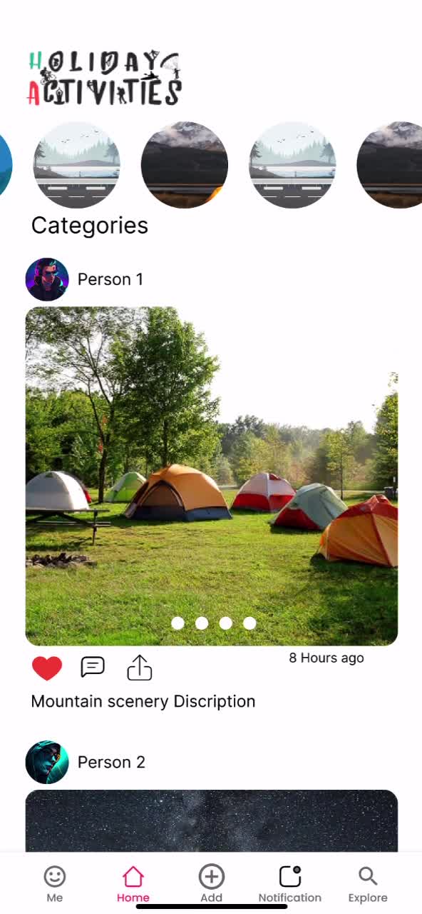 Design a mock up website app in figma figma ui ux by Usmankhan2k | Fiverr