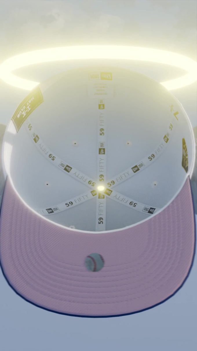 Make a 3d animation of hats by Edwin_blend | Fiverr