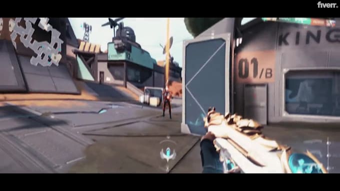 Edit extraordinary valorant, cod, rocket league and any game montage by ...