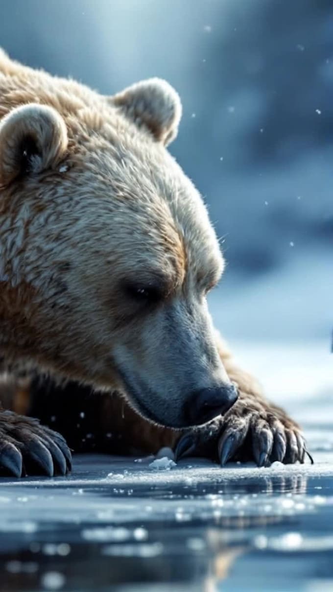 Create emotional rescue animal video that inspire and engage by ...