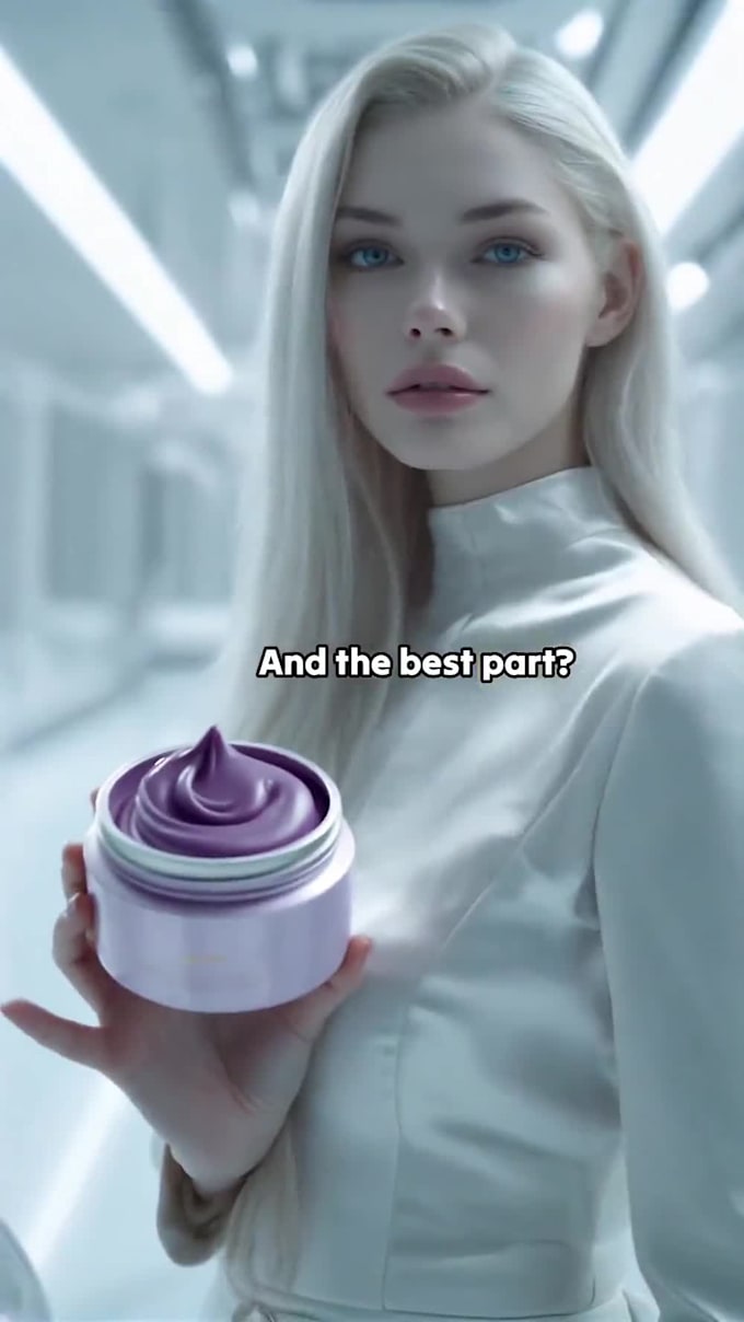 Create top notch ai ugc ads for your product or services by Ai_creatoor | Fiverr