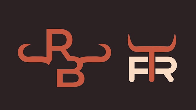 Design a western, cattle brand ranch style, cowboy logo by Graphic_fr ...