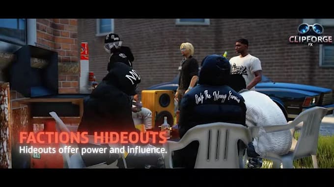 Gta 5 intro video, cinematic fivem trailer, fivem loading screen, fivem ...