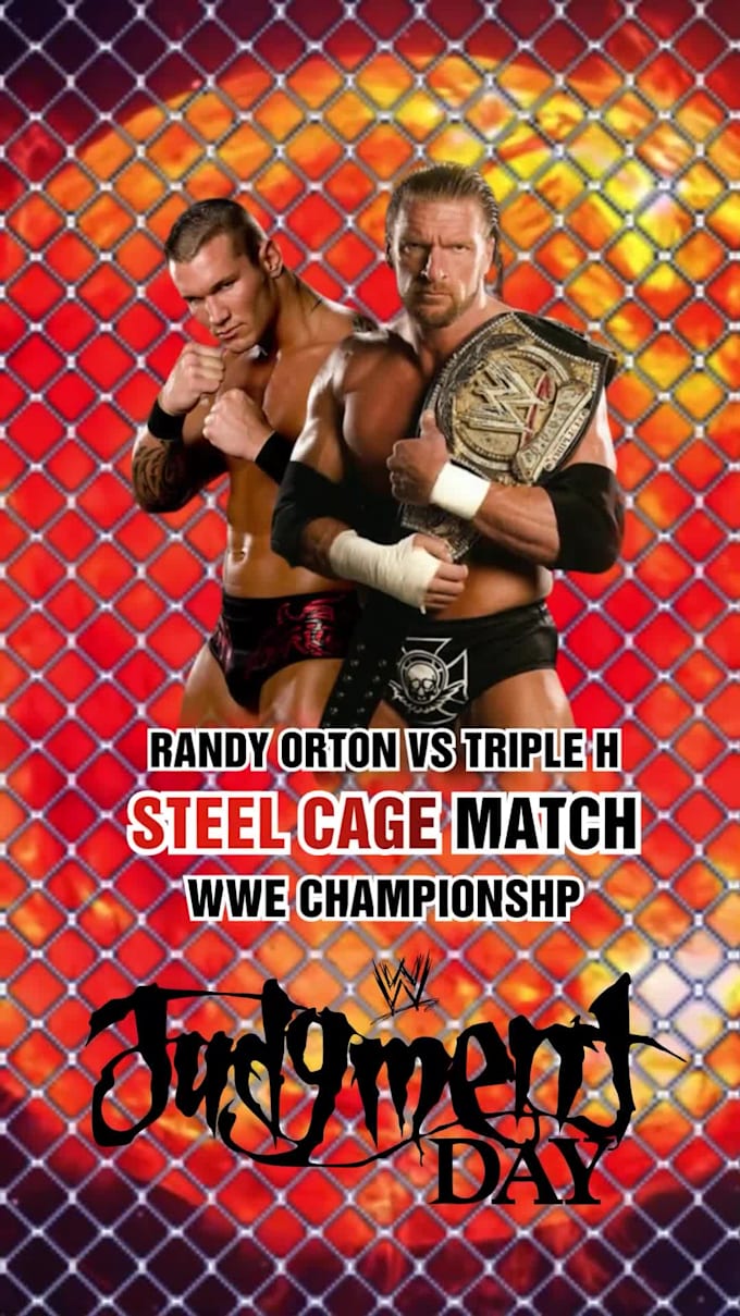 Create wwe reels and videos by Sepehr__sfr | Fiverr