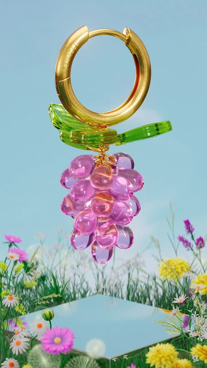 Do 3d cgi ring animation ,3d jewelries animation, cgi product animation ...