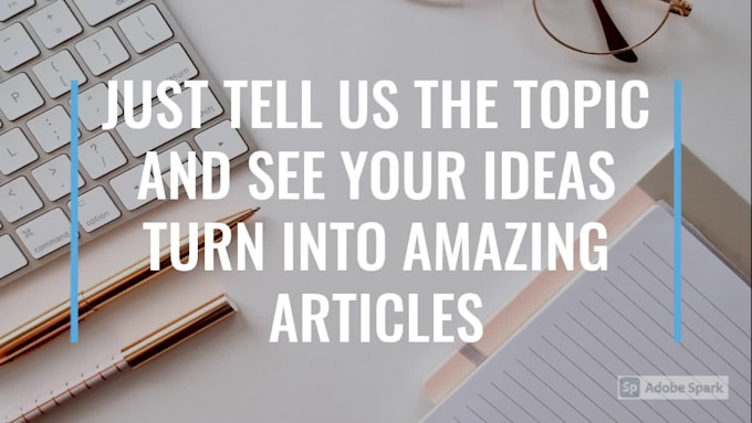 Write engaging articles and blog posts for your needs by Dinobirdworks ...