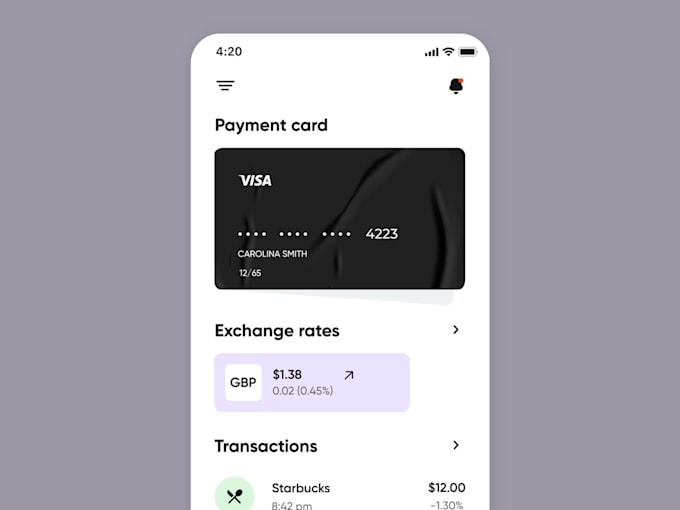 Convert Figma To Flutter Xd To Flutter Any Ui To Flutter By Akhriaj2