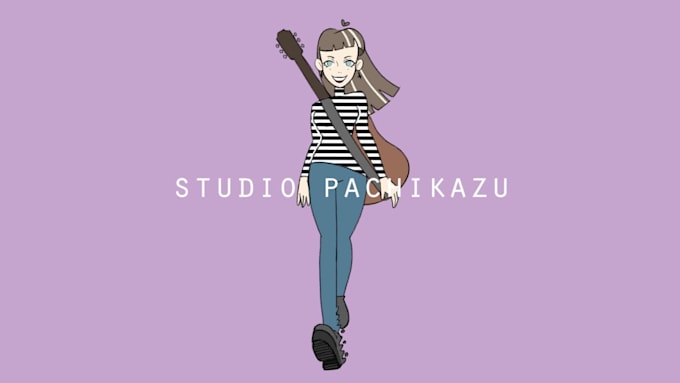Do your animated gif by Pachikazu | Fiverr