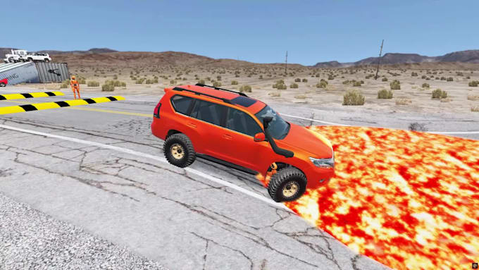 Make beamng drive videos for your channel by Sohailkhan952 | Fiverr