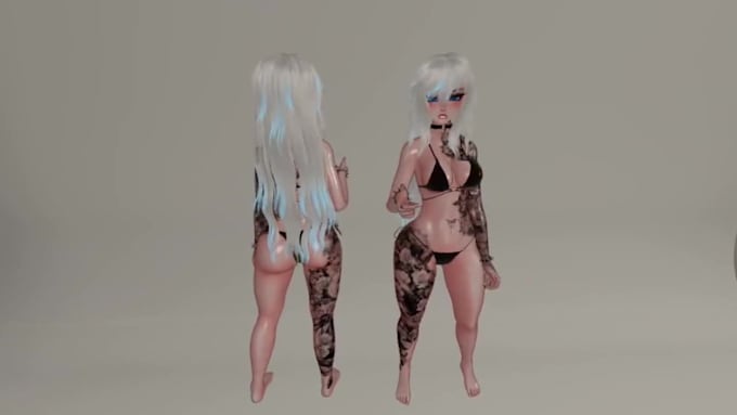 Vrchat avatar vrchat avis nsfw avatar vrchat rigging custom vrchat avatar by Opeyemi_vrcc | Fiverr