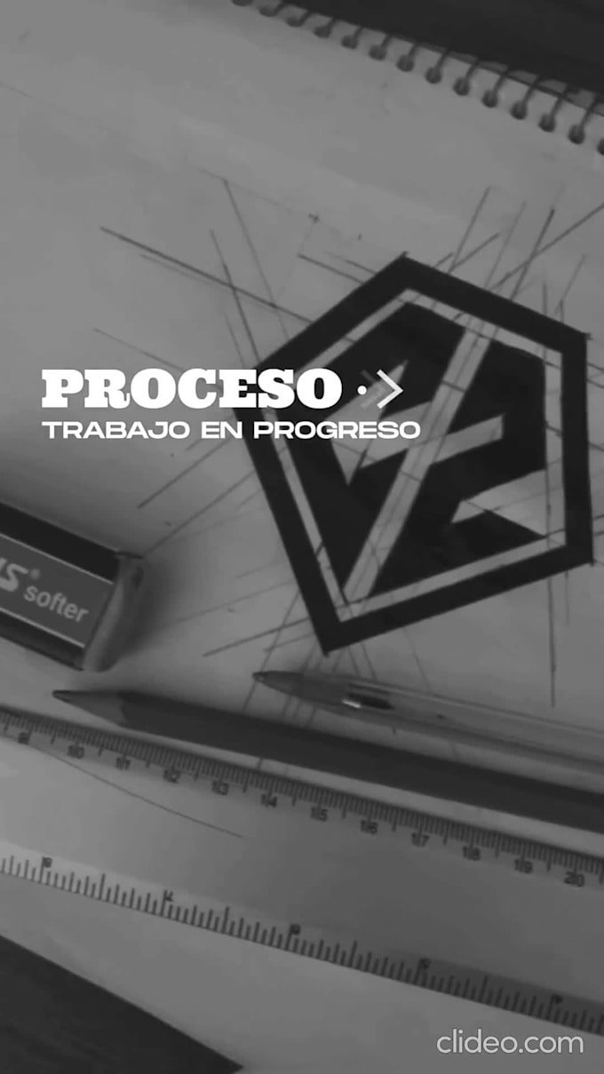 Create an identity for a brand for digital environments by Muza_studio ...