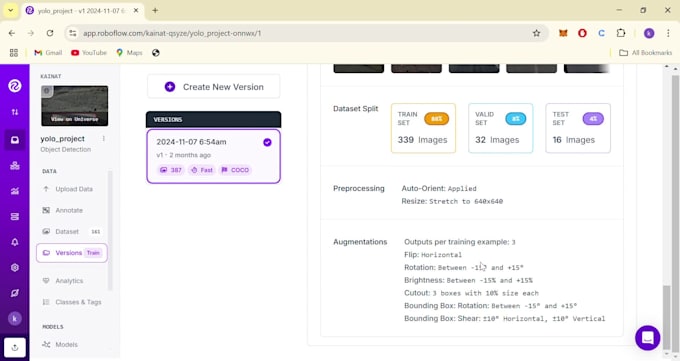 Do image annotation and labeling by Kainatabrahim | Fiverr