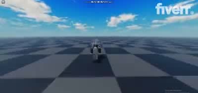 Be roblox game scripter, rpg roblox game,gui,physics,map,model ...