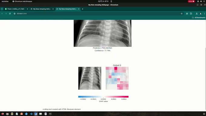 Do ai, ml, nlp projects in python by Mithu_n7 | Fiverr