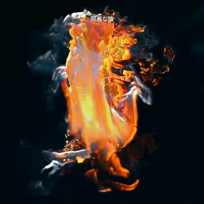 Make realistic vfx compositing fire simulation 3d cgi animation 3d vfx ...