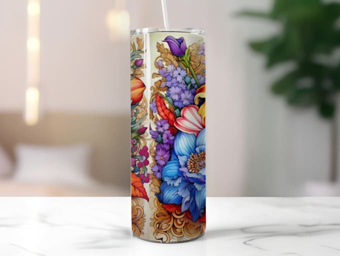 Create animated and standard tumbler mockups for your online shop by ...