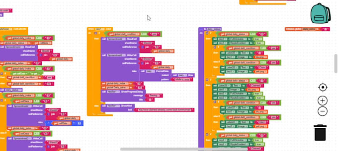 Develop a custom android app using kodular or android builder by Deepak758 | Fiverr