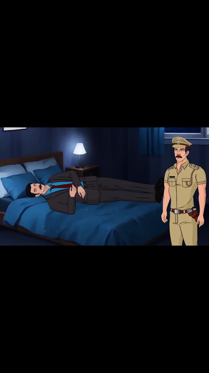 Do 2d animation story by Ezaz88 | Fiverr