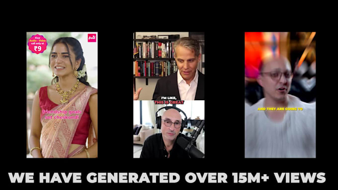 Professional short form video editing for youtube shorts and reels by ...