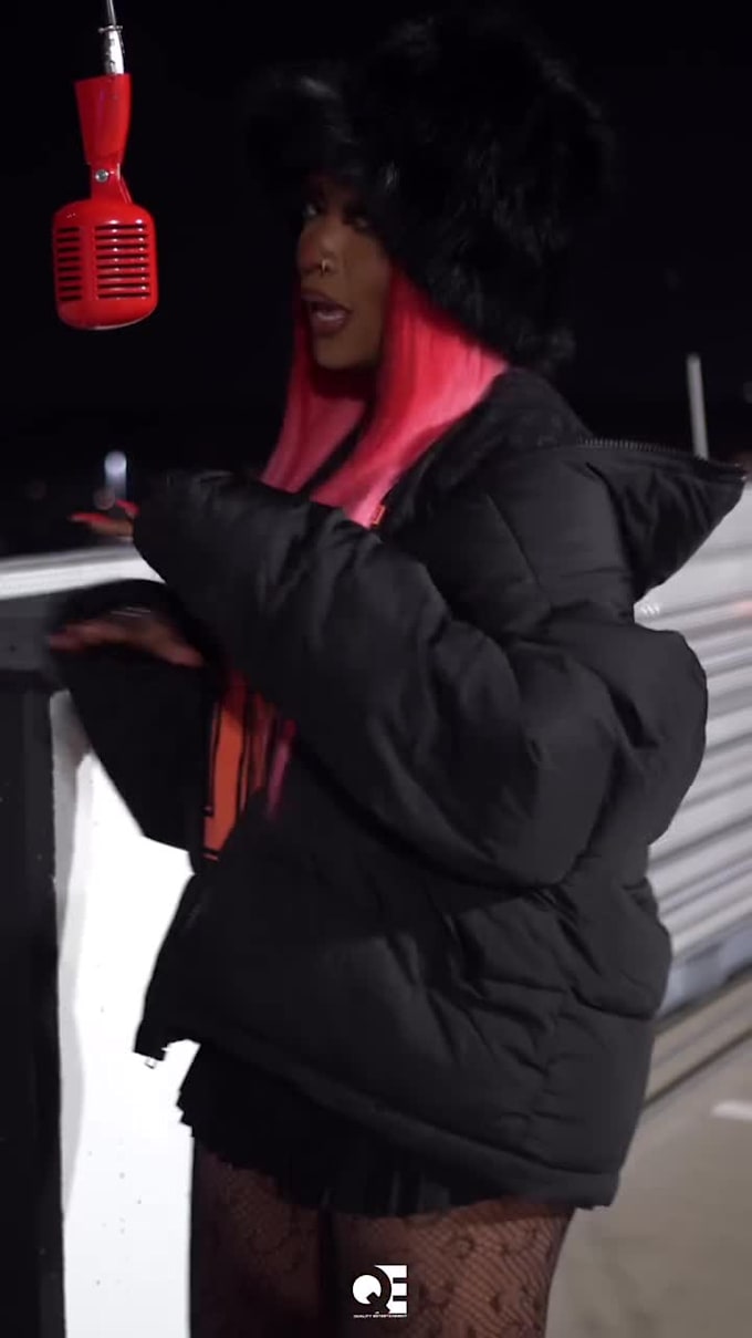 Record a custom female rapper verse or hook by Jewelsmusic_ | Fiverr