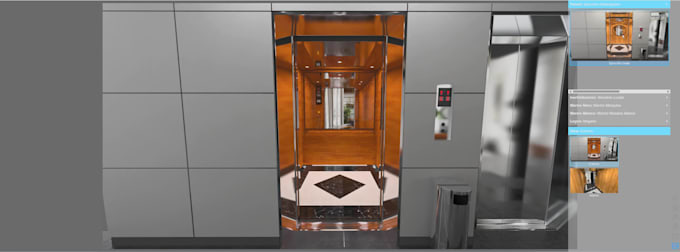 Make 3d interactive content with blender and keyshot by Raimondo_pla ...