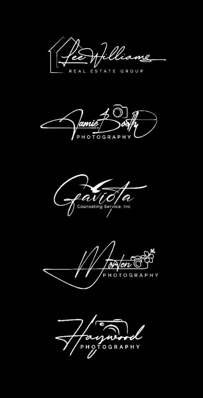 Create real handwritten signature, cursive, autograph with practice ...