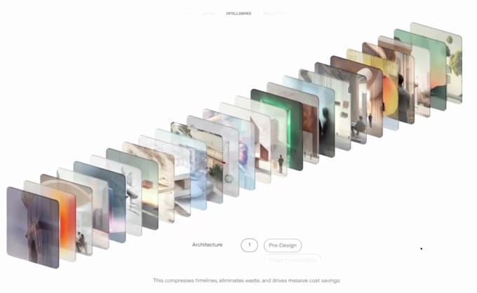 Interactive 3d webflow ecommerce website spline threejs, lottie 2d ...