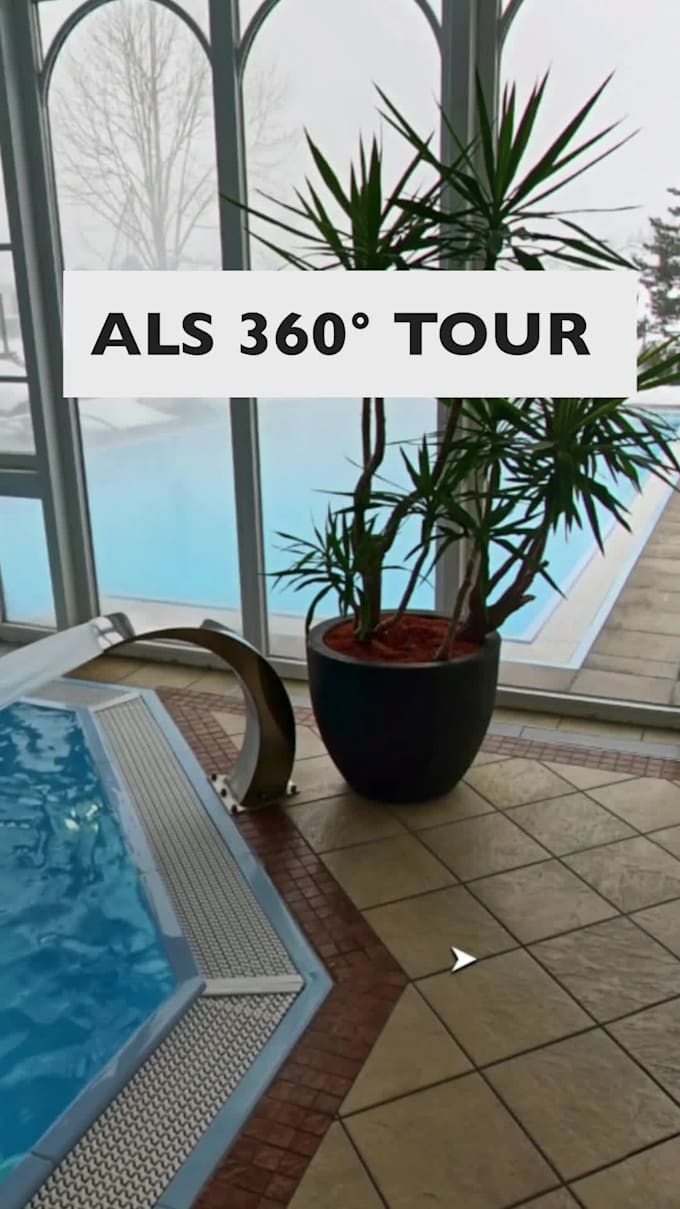 Create a complete virtual tour for your business in 360 degree by ...