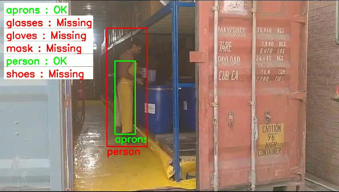 Opencv And Python Projects By Muhammadharis5 Fiverr