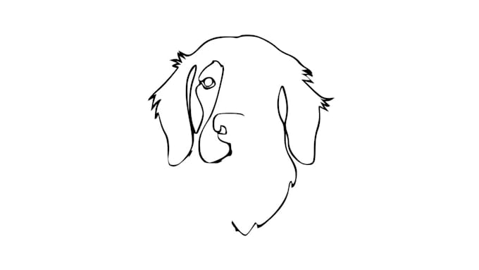 Do 2d line art animation frame by frame traditional hand drawn flip ...