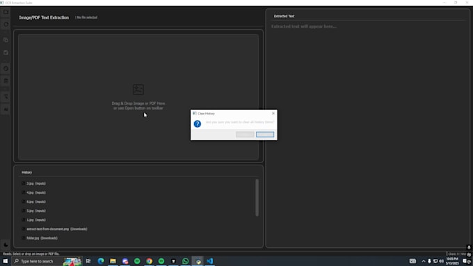 Build powerful computer vision, ocr, image processing, and ai solutions ...